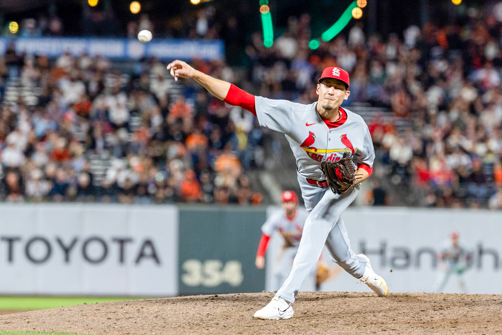 Fantasy baseball closer depth charts - MLB bullpens and saves