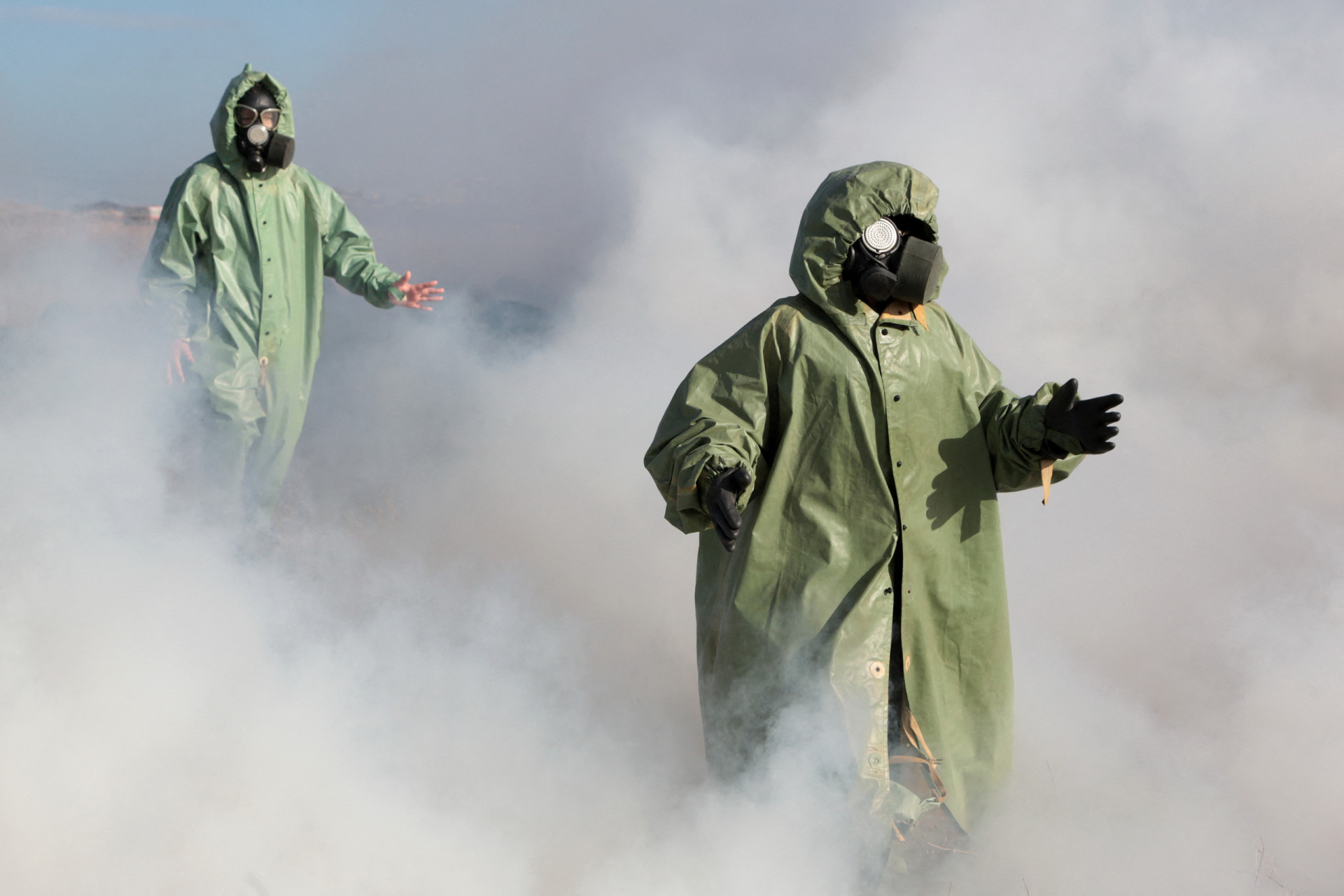 The top 10 threats to humanity, according to WHO
