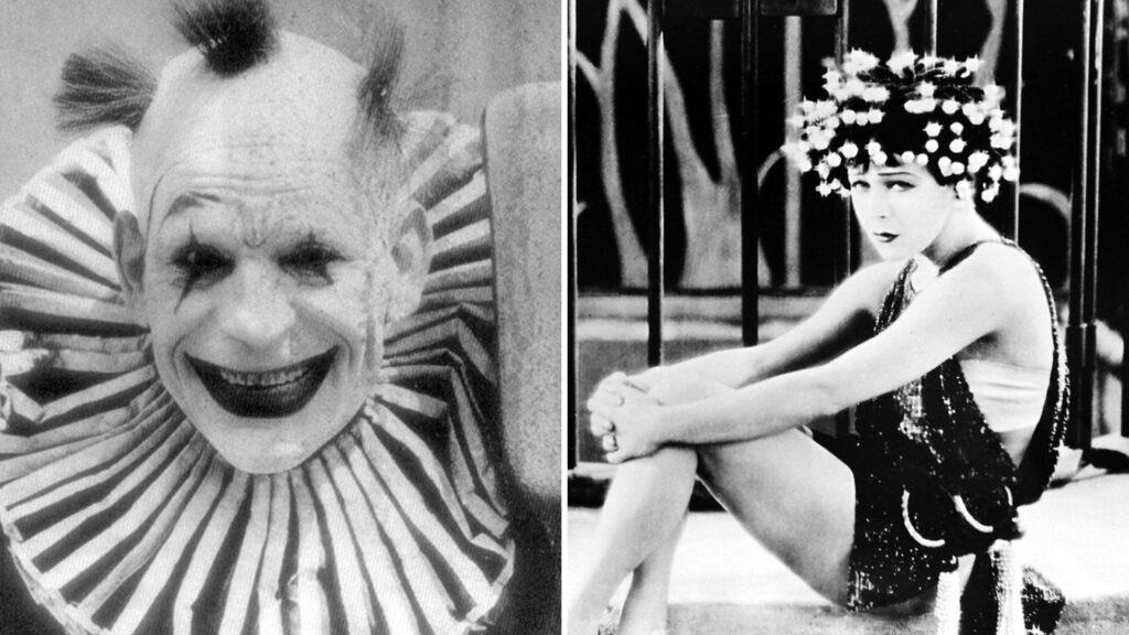 Silent film stars who once eclipsed Charlie Chaplin