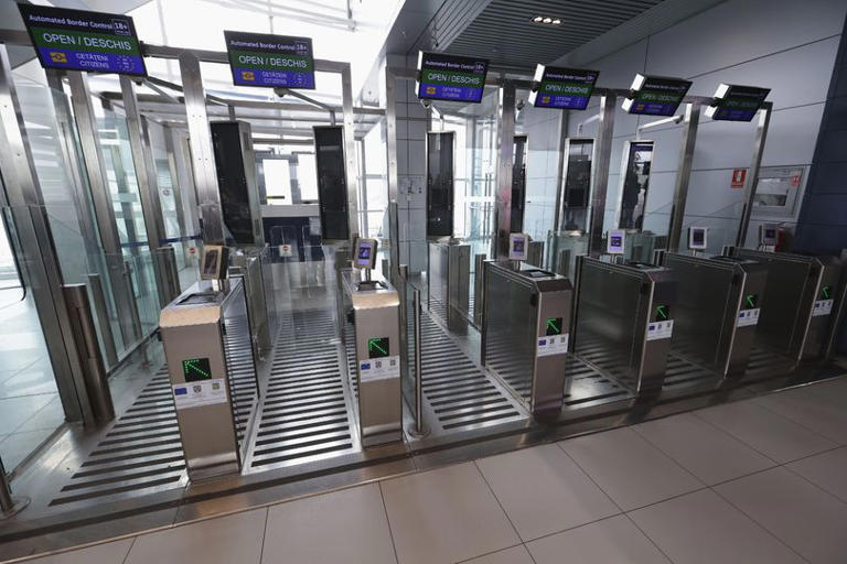 New EU border rules hit 29 countries - what Brits need to know before ...