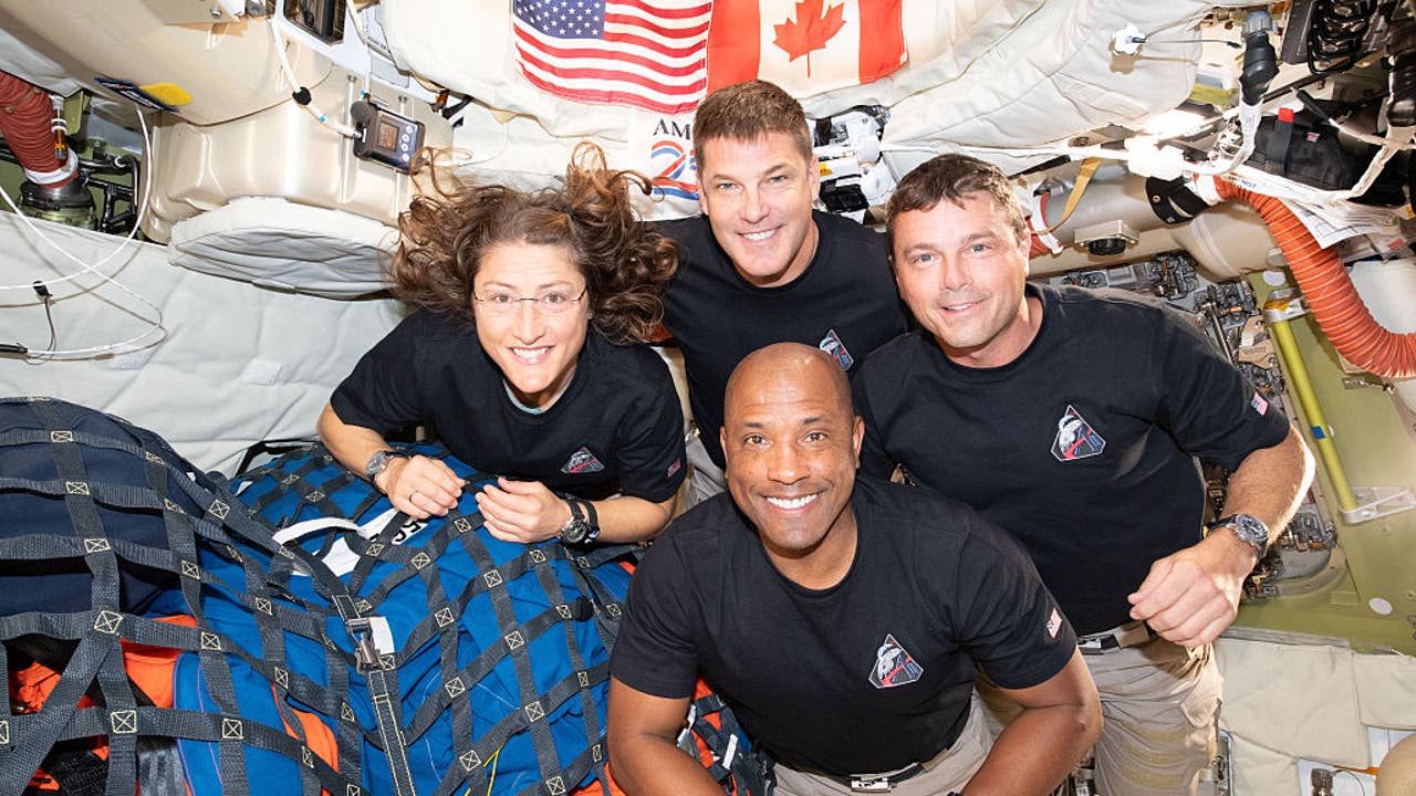 Artemis II latest: Astronauts set to splash down on Earth l LIVE coverage