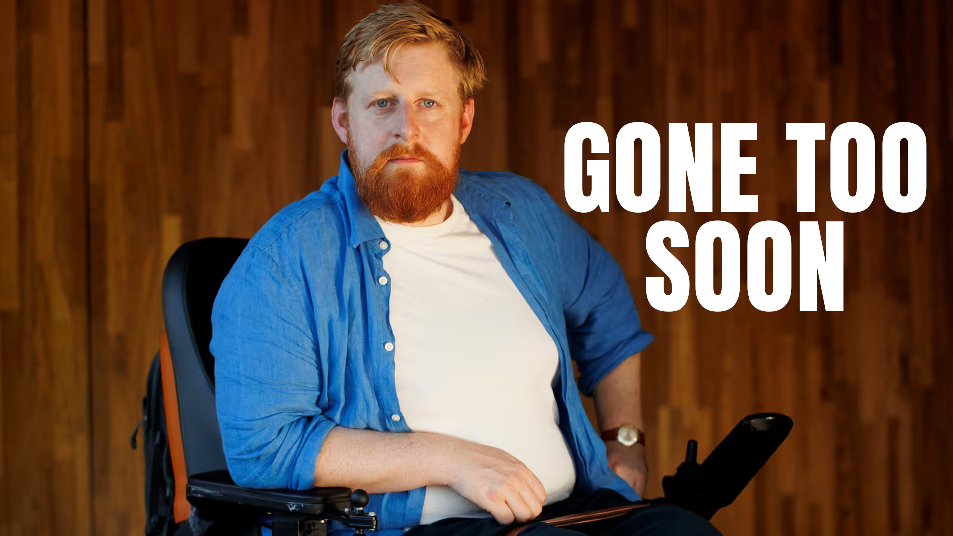 Game of Thrones' actor Michael Patrick dies at 35 after three year MND ...