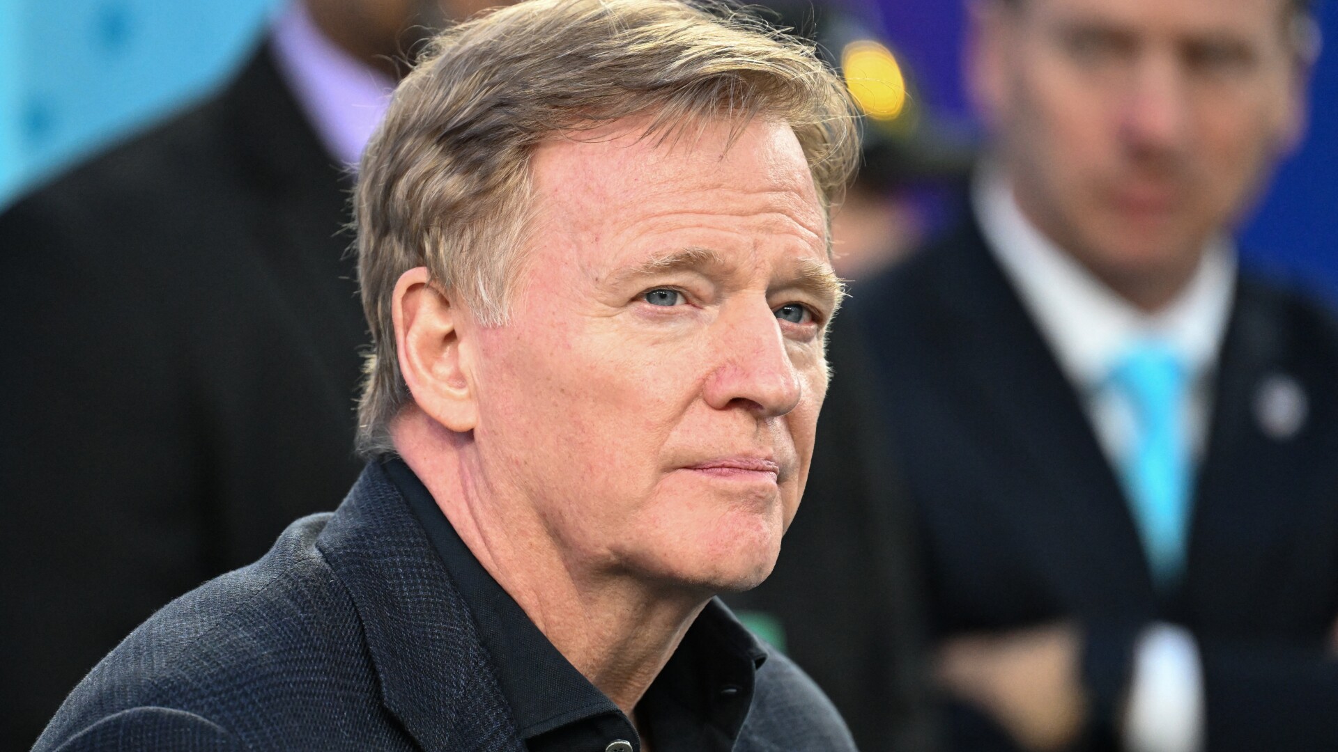 Roger Goodell: NFL plans to play in Australia for the long term