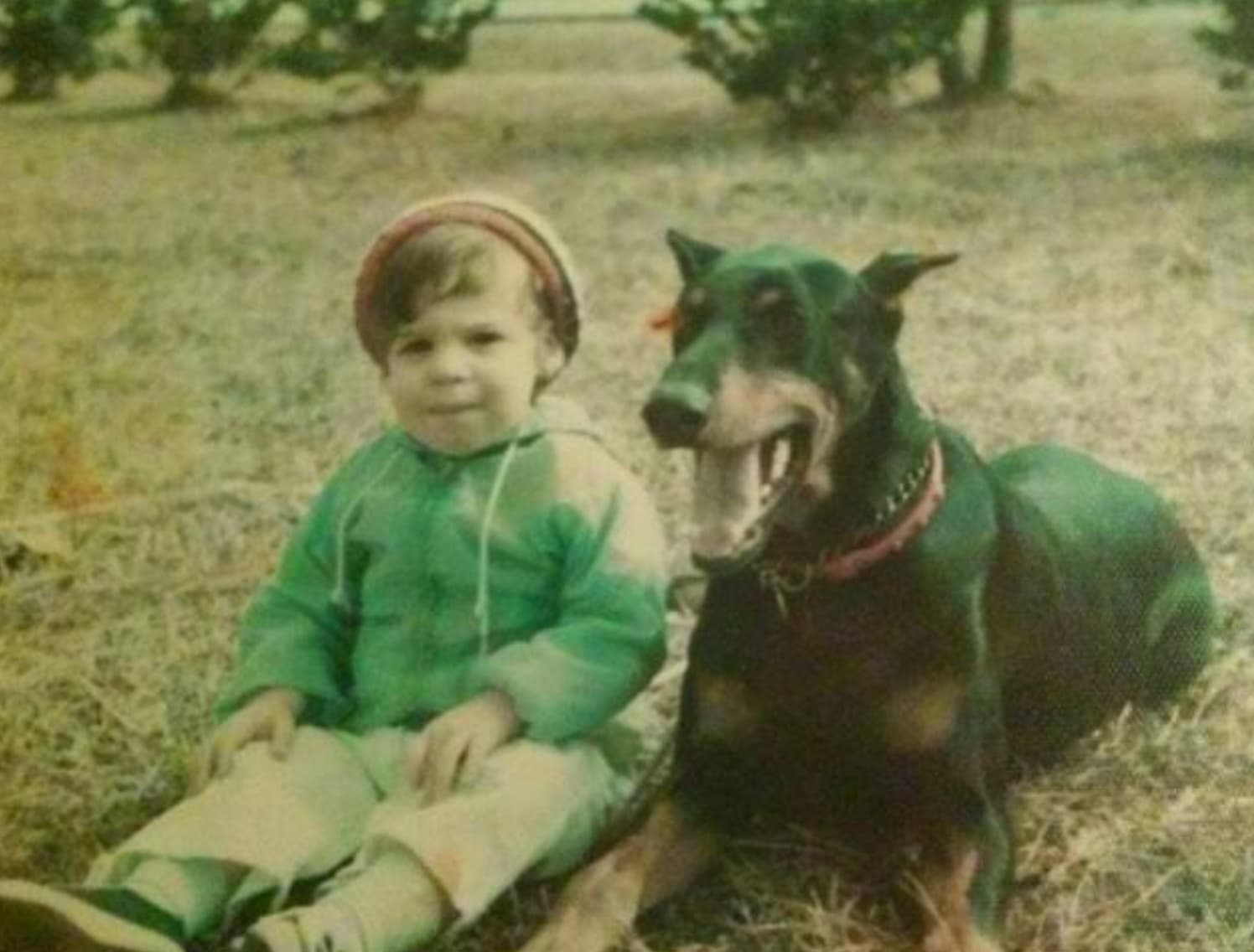 15 photos of what it was like to have a dog in the 1970s