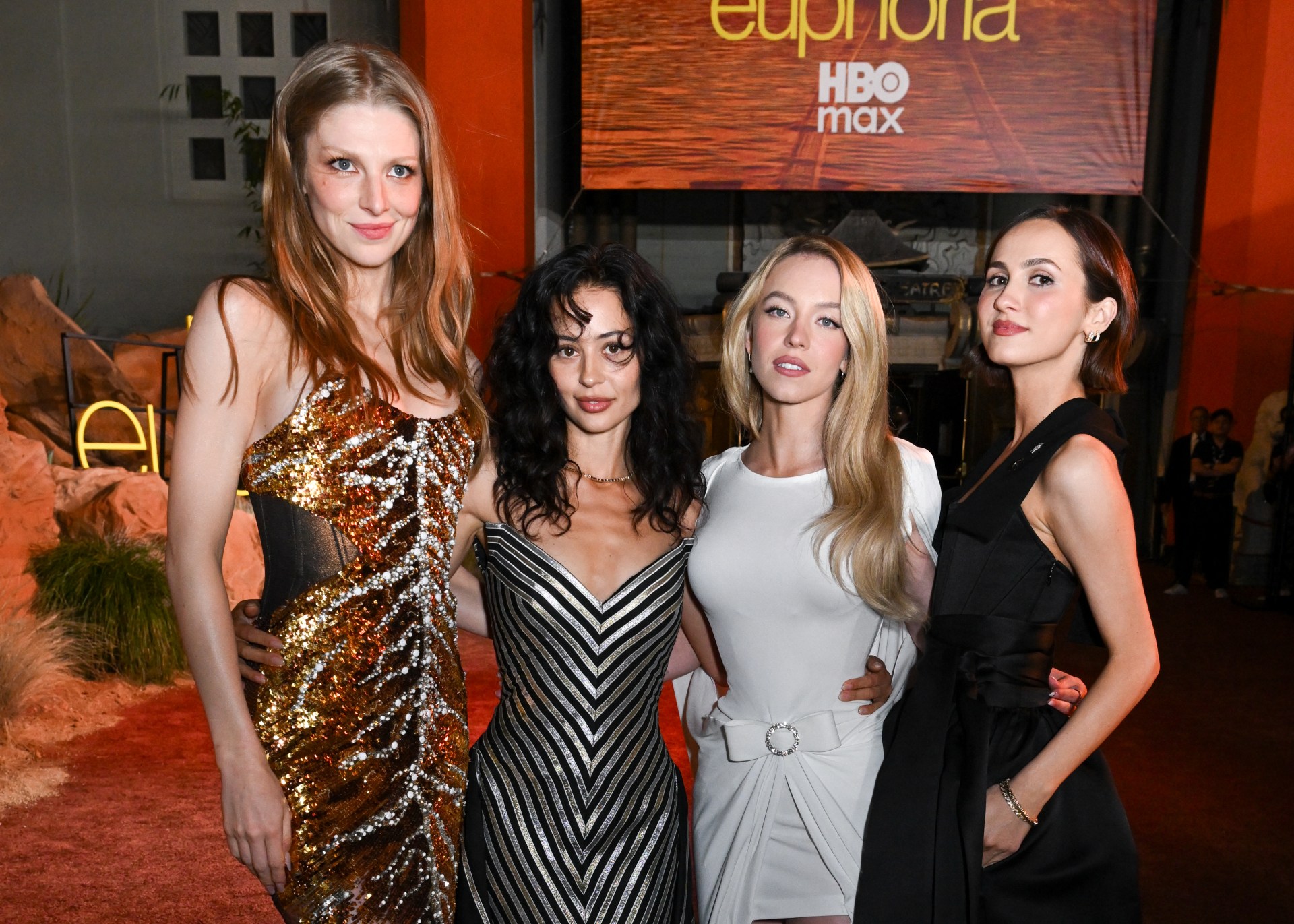 Zendaya 'earning more than Sydney Sweeney' deepens Euphoria cast feuds