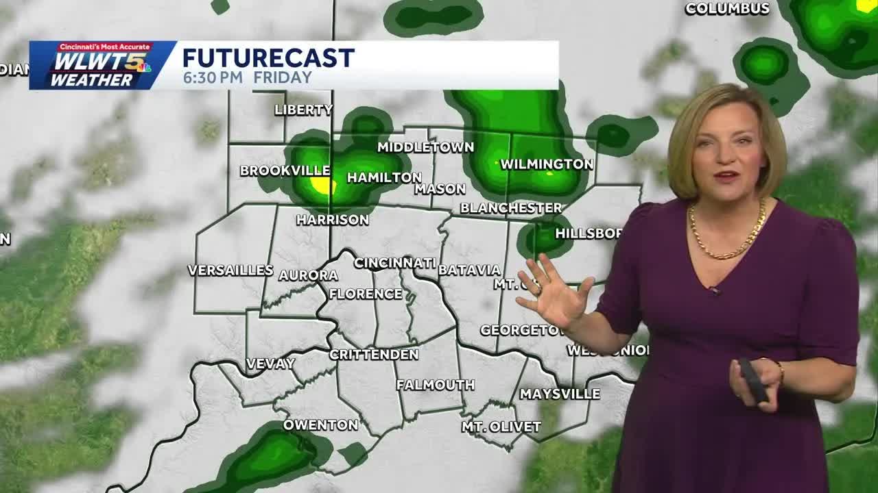 Near perfect weekend weather forecast for Cincinnati