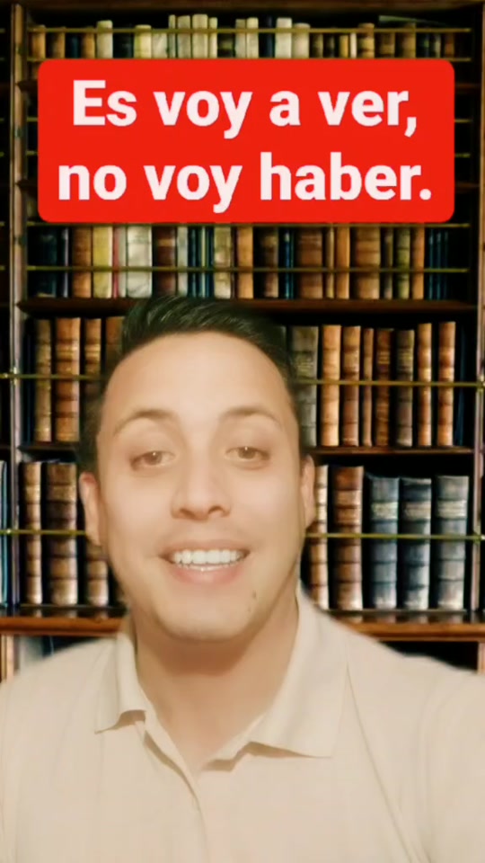 Repite conmigo: "Te seguiré. Voy a ver si tu contenido vale la pena".