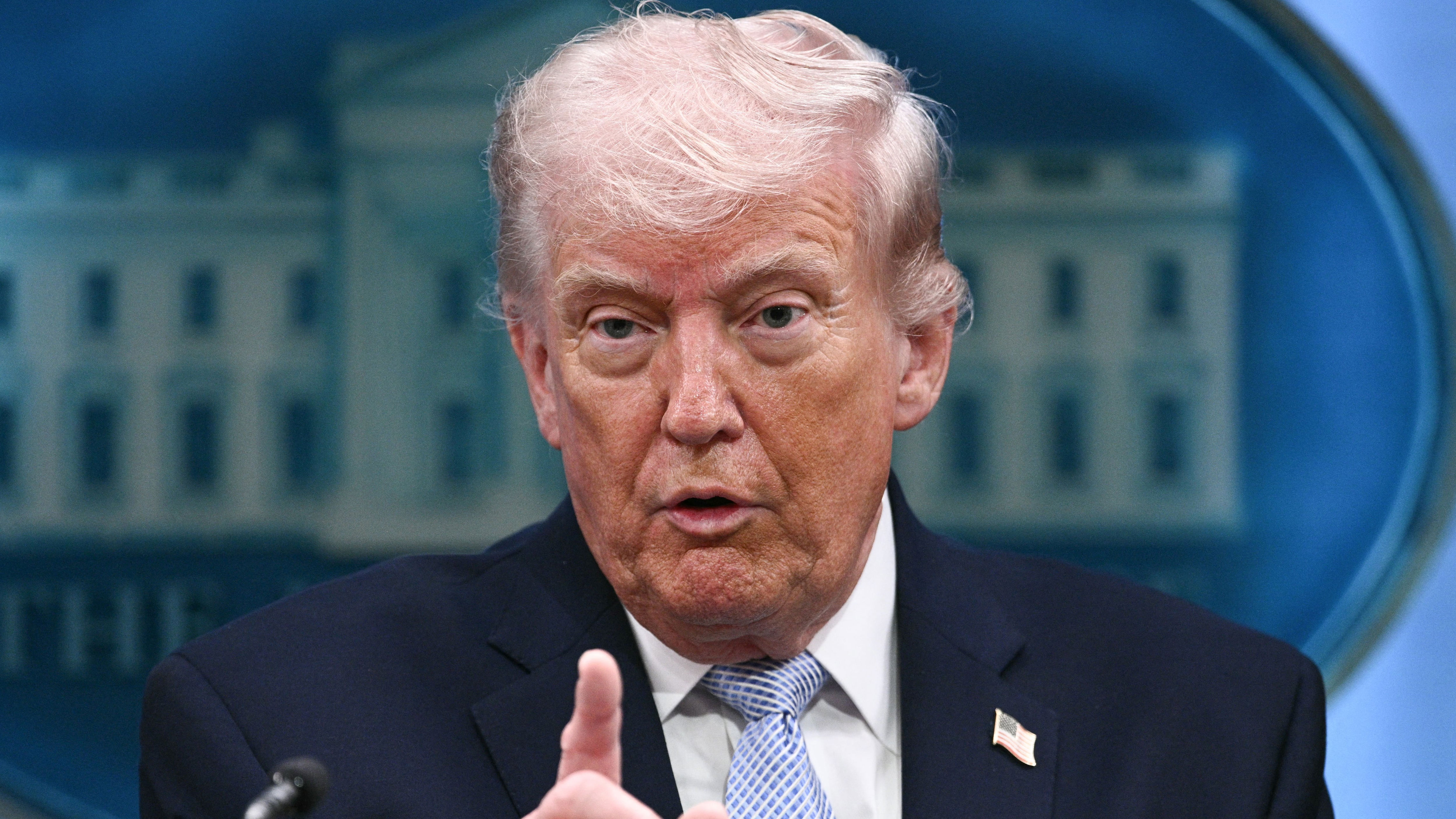 Trump blow as gas prices send inflation soaring over war