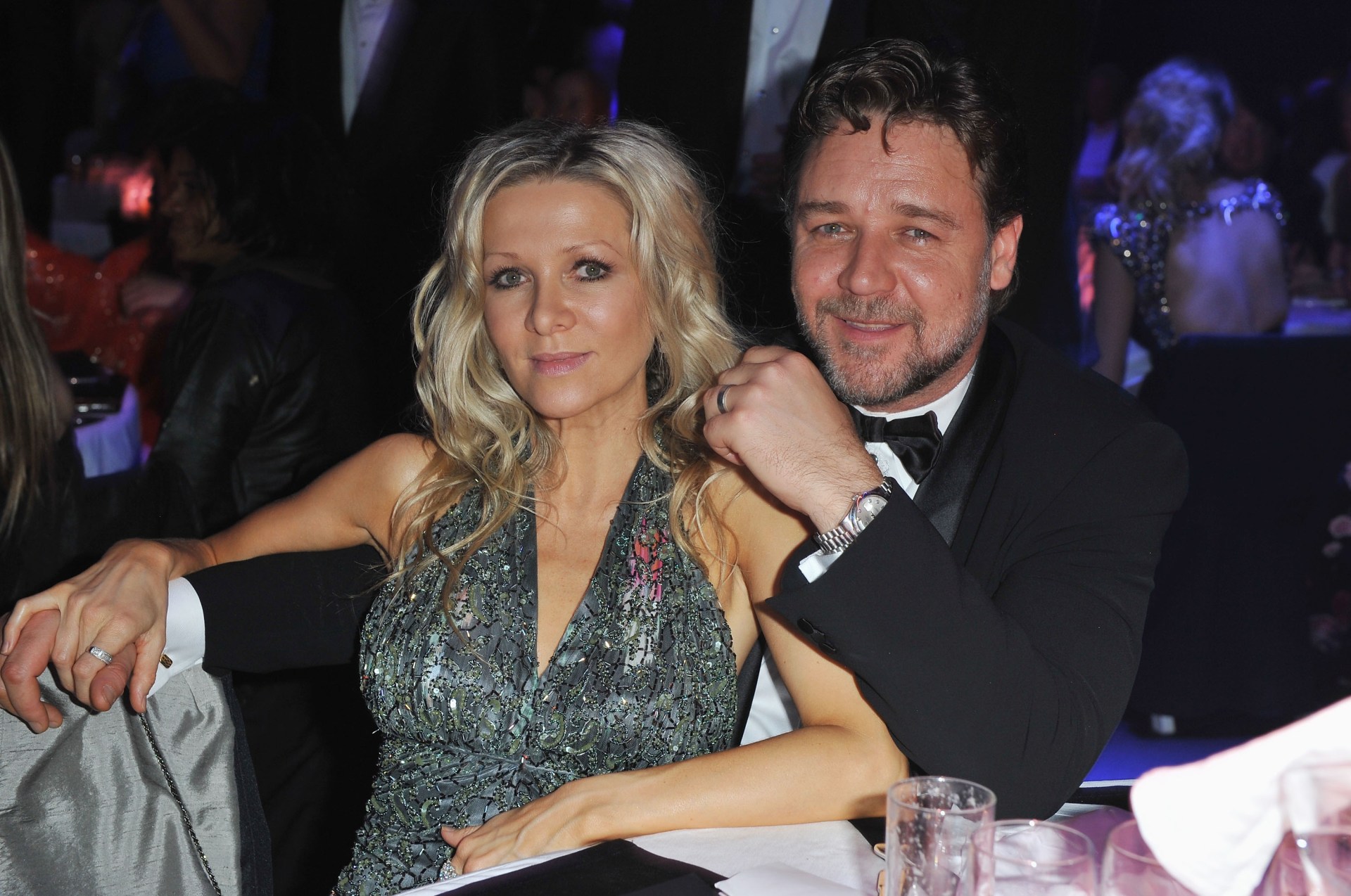 Russell Crowe’s blunt dating advice to Nicole Kidman following Keith ...