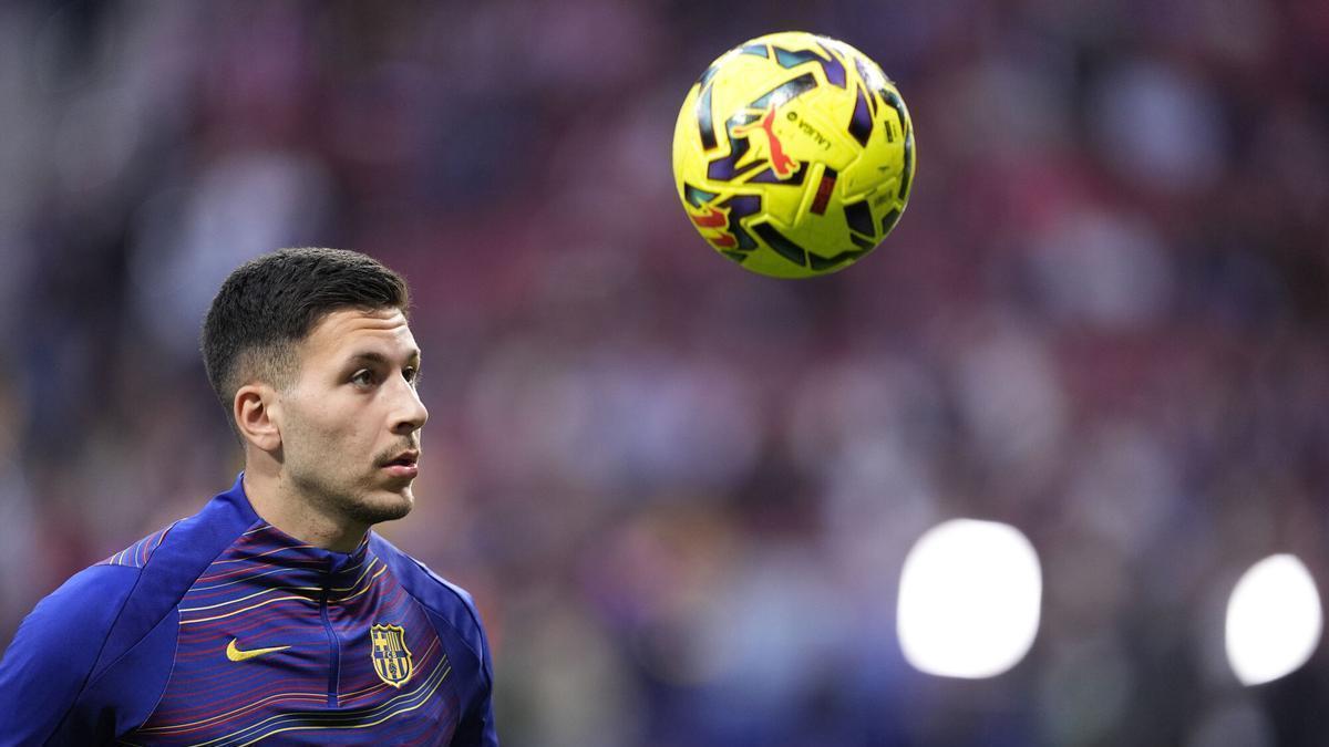 El Barça no tiene prisa con Bardghji