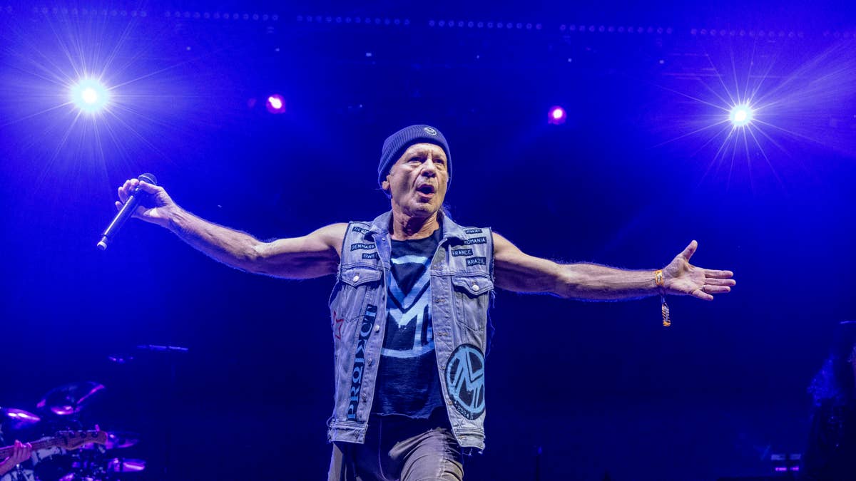 '80s heavy metal band announces first-ever move amid 2026 tour