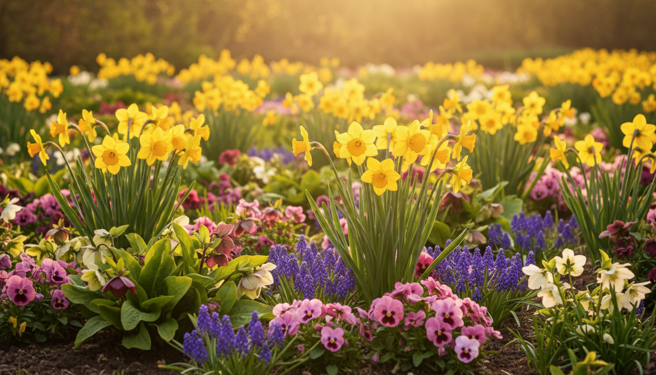Flowers that are easiest to grow and bloom the longest