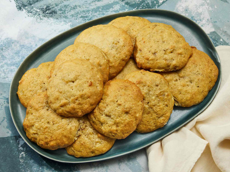 The 20-minute banana bread cookies my family can’t stop eating