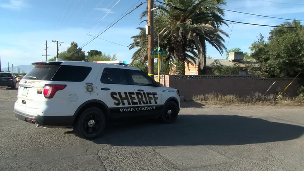 Watch: Swatting call leads to deputy-involved shooting in Pima County
