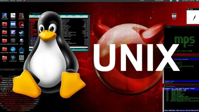 FreeBSD, el sistema operativo tipo Unix gratuito y de código abierto ...