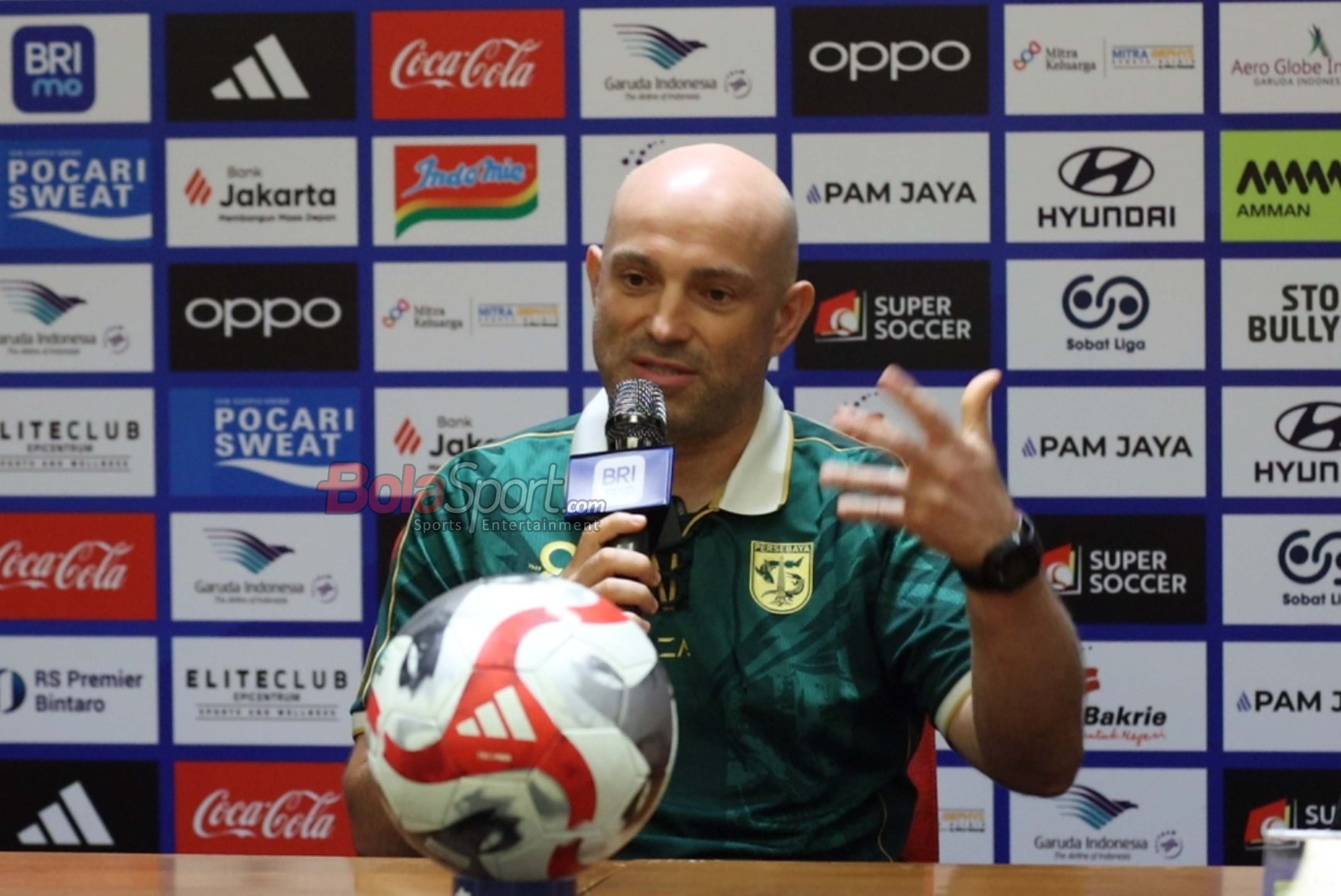 Bernardo Tavares jadikan pemain timnas Indonesia eksperimen saat ...