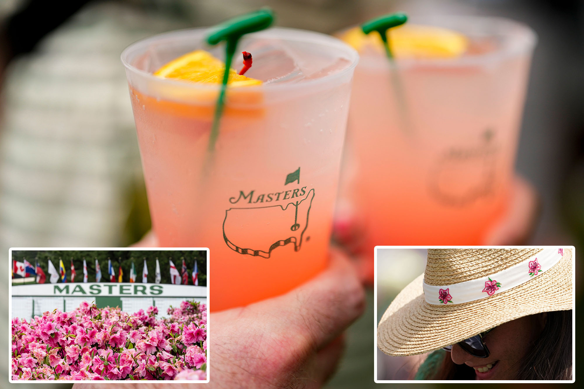 Everyone is drinking the Azalea — here’s how to make the Masters ...