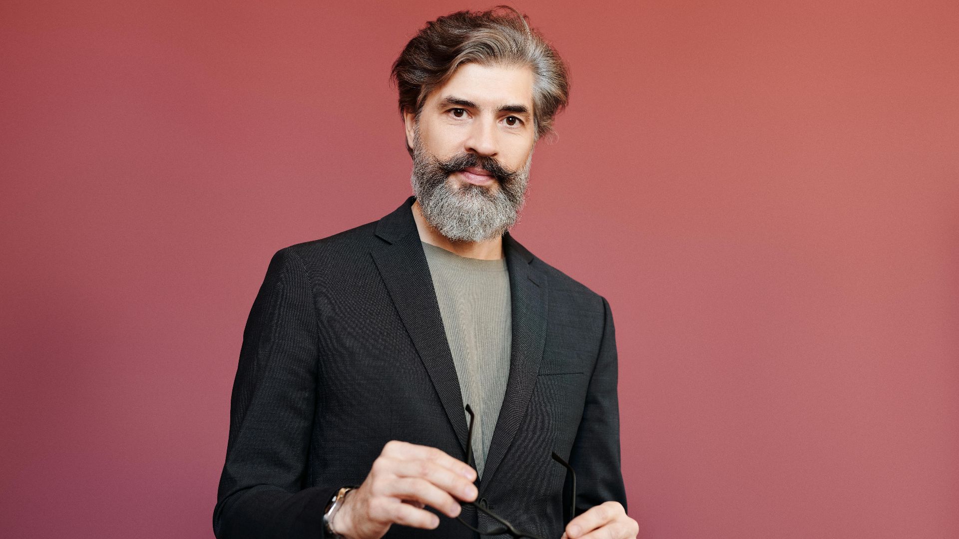20 men's names that are only attractive on older guys