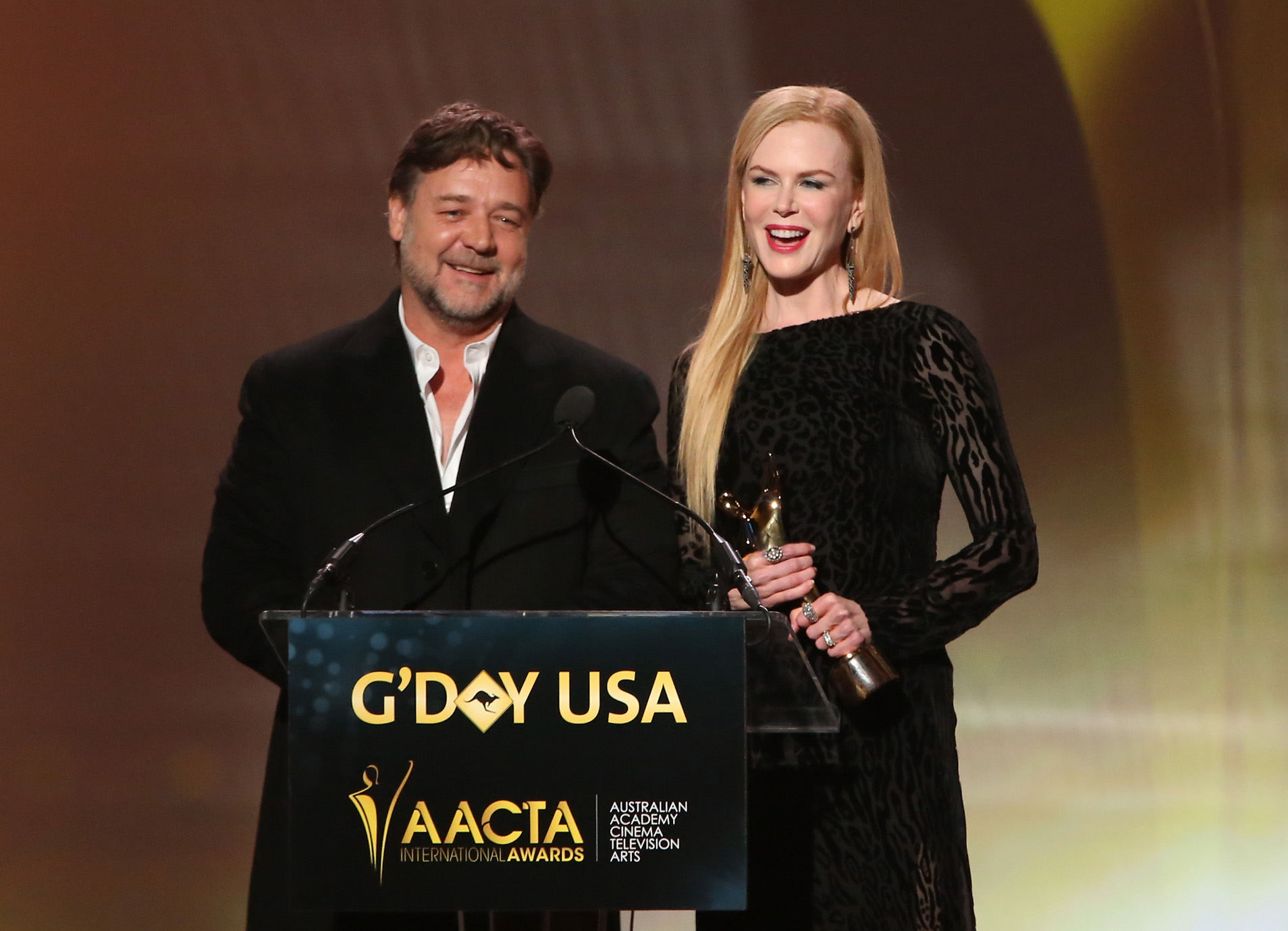 Russell Crowe’s blunt dating advice to Nicole Kidman following Keith ...