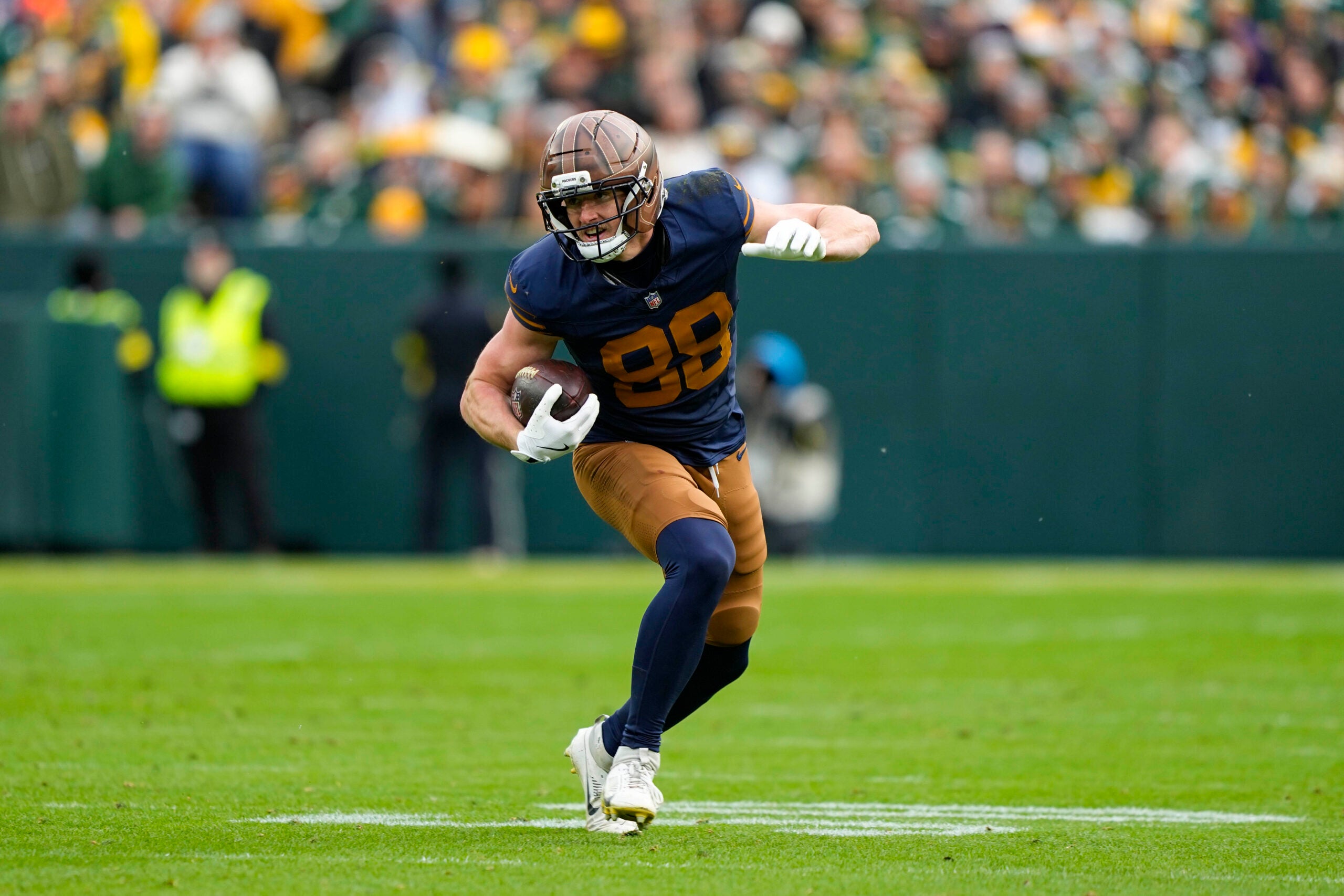 Packers move on from highly touted weapon in proposed trade but the ...