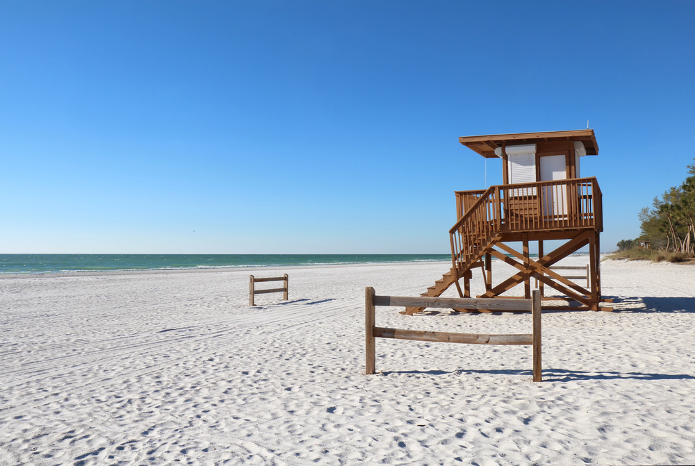 15 best family friendly beaches in Florida