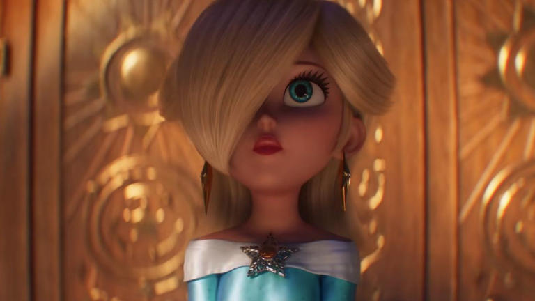 The Super Mario Galaxy movie keeps getting dunked on, but that's ...
