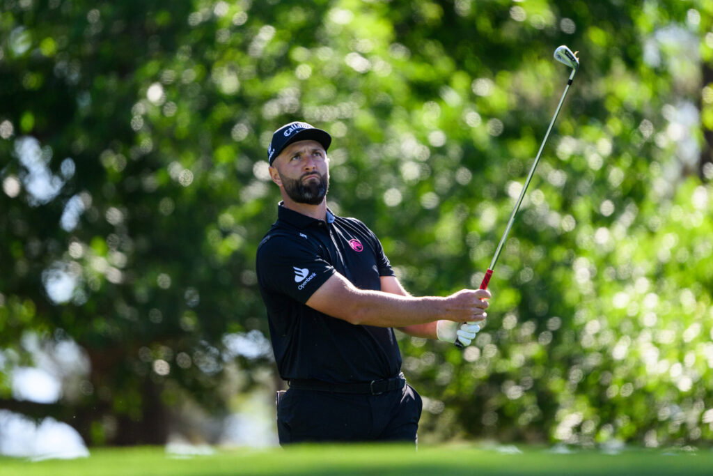 Tomorrow is a new day: Jon Rahm faces uphill battle after shock 78 ...