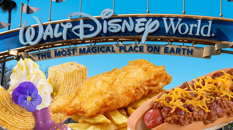 Where to find the cheapest food at Disney World: 13 spots to put on ...