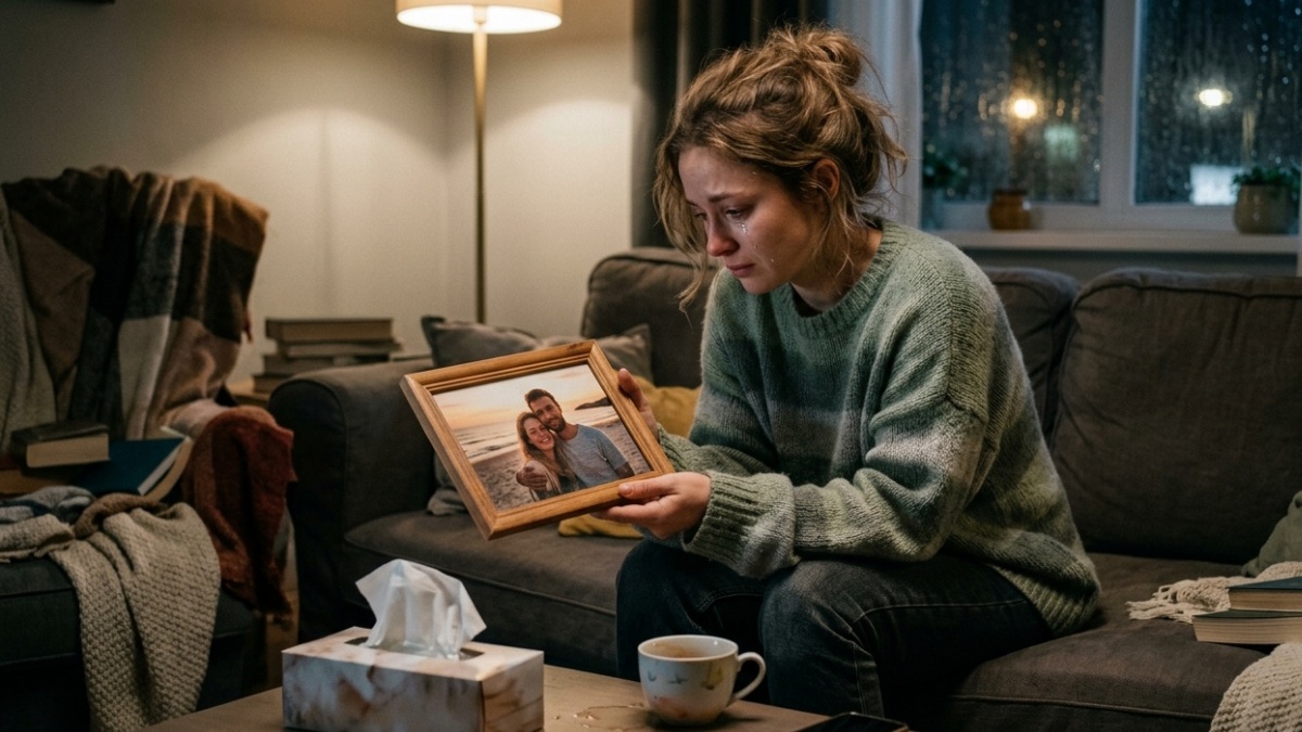 Still thinking about your ex? What psychology says it really means