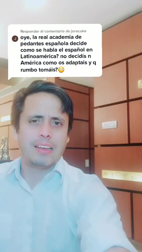 Responder A Jorecoke Español
