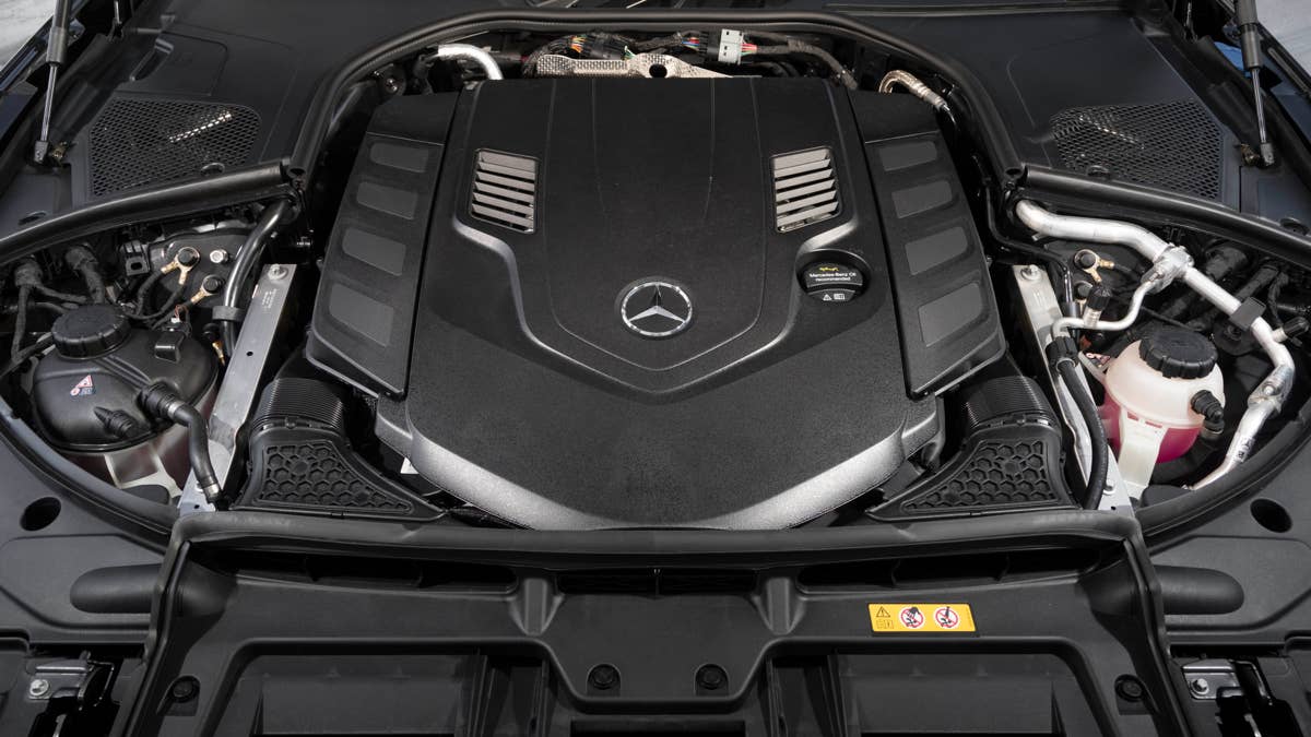 These cars have the most fuel-efficient V8 engines in 2026
