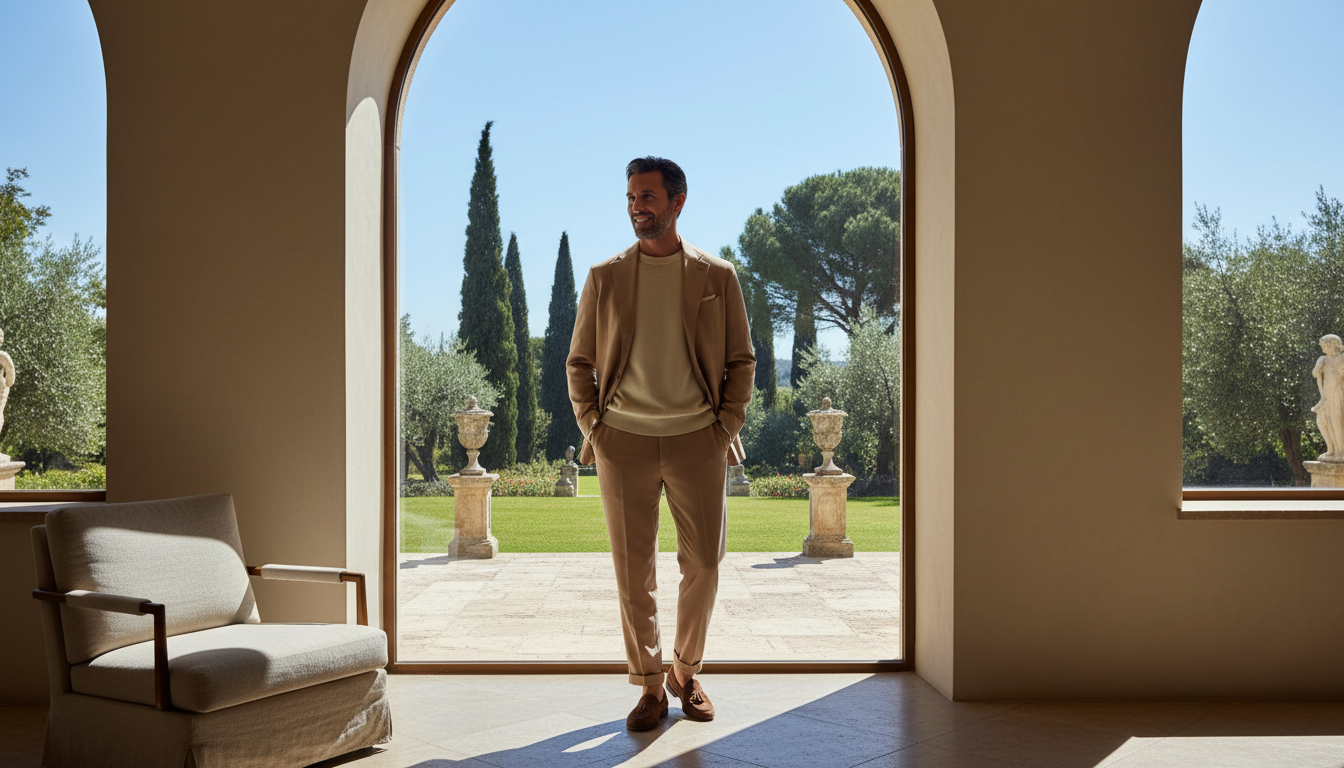 The Future Is Now: 5 Menswear Brands Defining Spring 2026