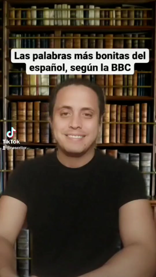 Las #palabras más bonitas del #español, según la BBC / #idiomas #latinos