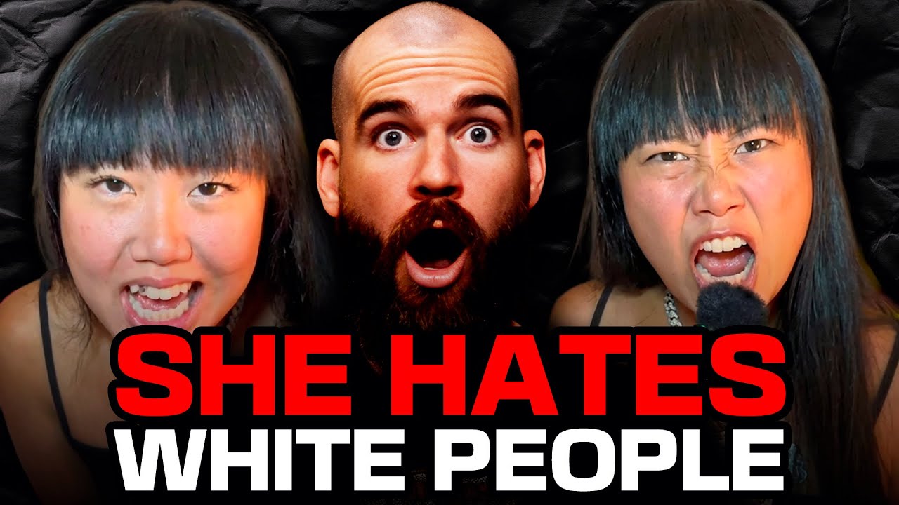 This TikToker blames white people for everything