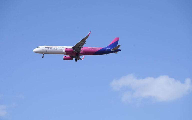 Wizz Air to resume Tel Aviv routes tomorrow following brief suspension