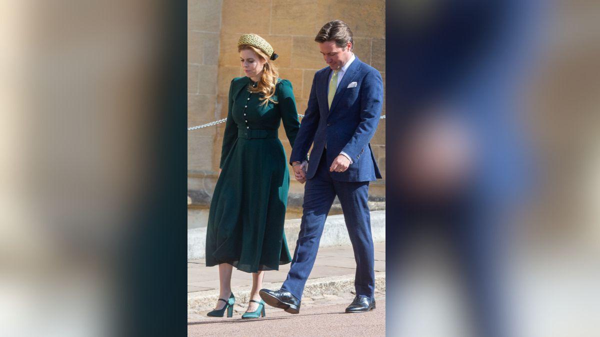 Princess Beatrice rejects divorce rumours amid family strain