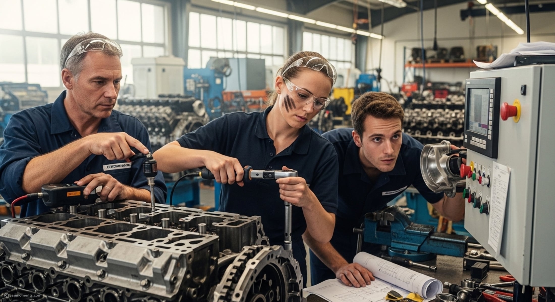The first diesel car ever made and the company behind this breakthrough