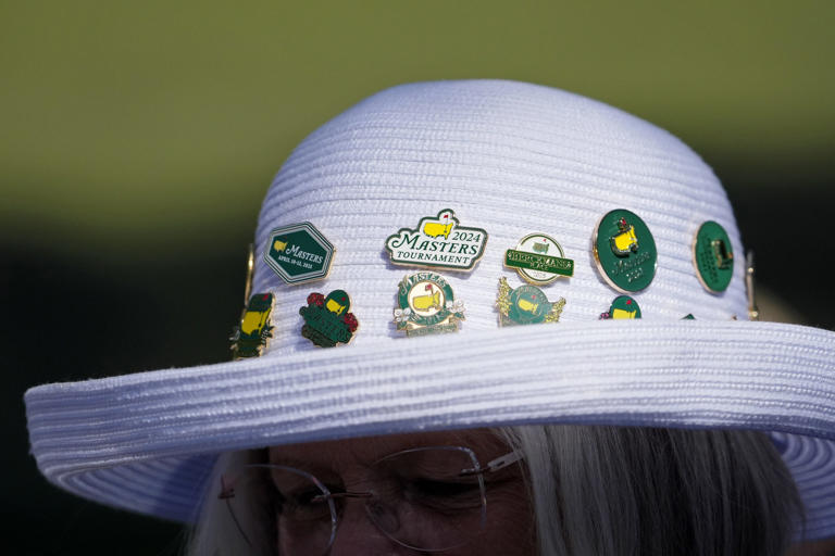 Going to the Masters this weekend? 5 items you must prioritize at golf shop