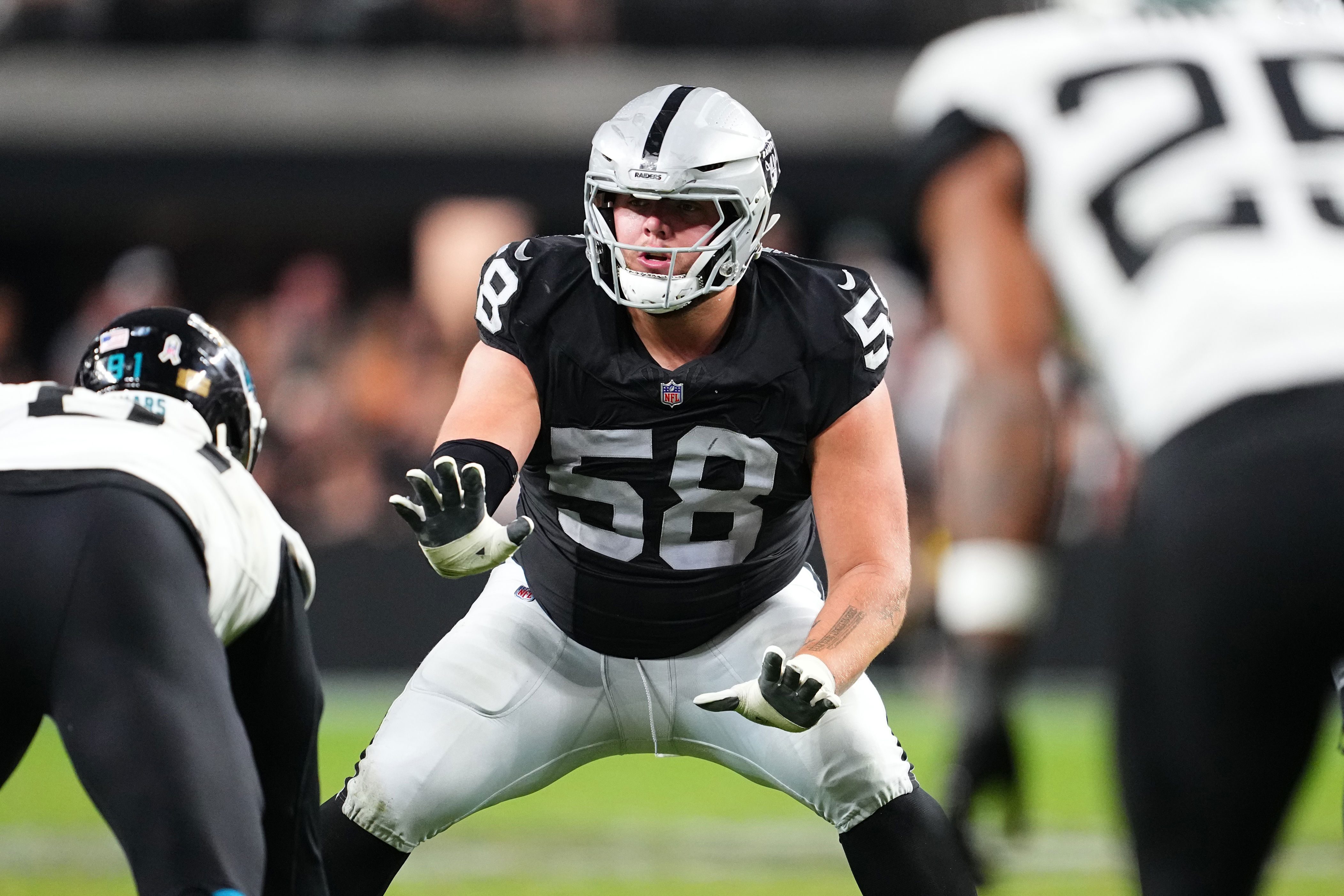 Raiders have spent more draft capital on this position than most teams ...