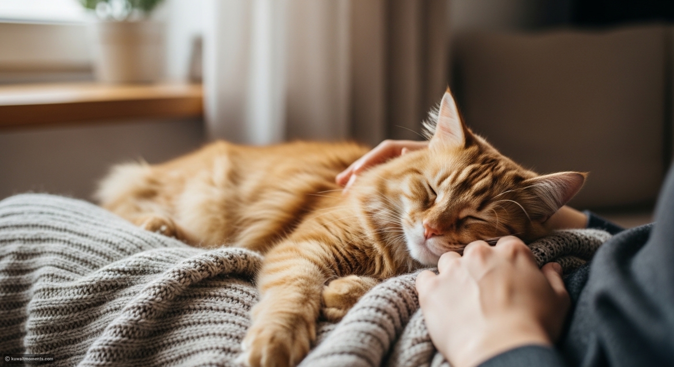 How to say sorry so your cat actually gets it, according to experts