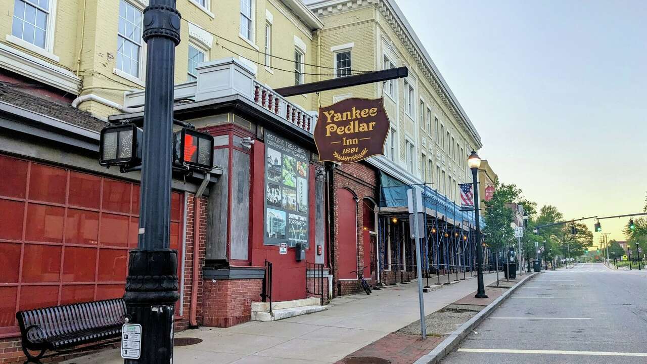Judge keeps Torrington's Yankee Pedlar in receivership as sale moves ...