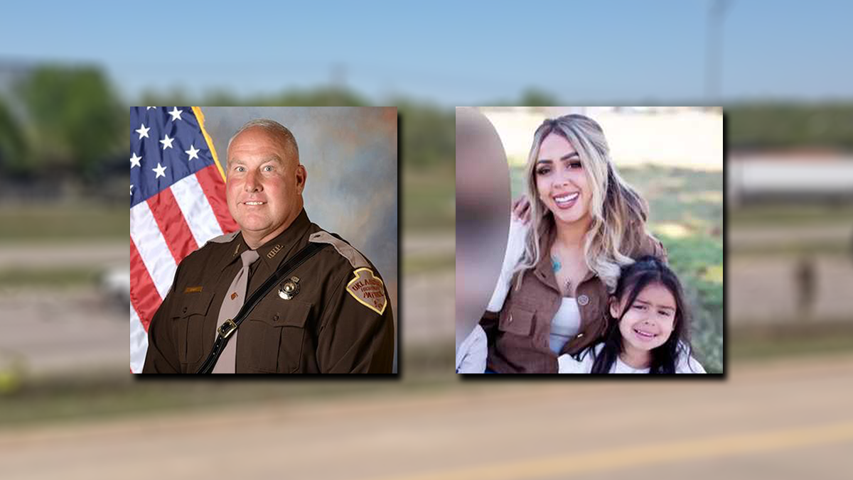 3 people, including an Oklahoma trooper and child, killed in crash on I ...