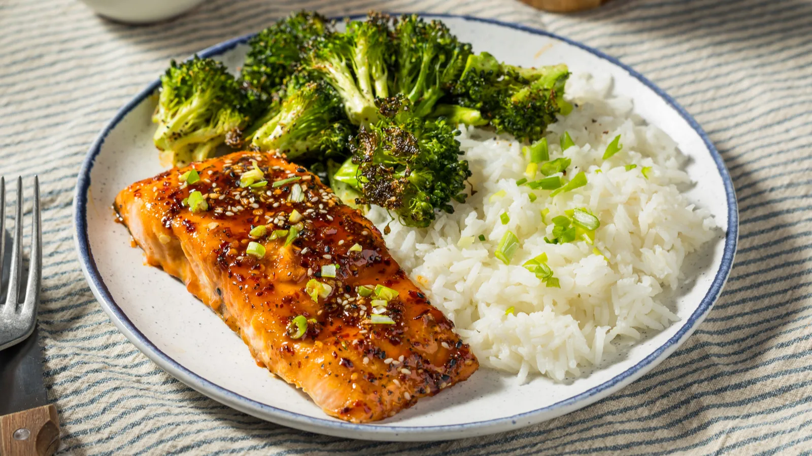 The dinner recipe turning simple salmon into something crave-worthy