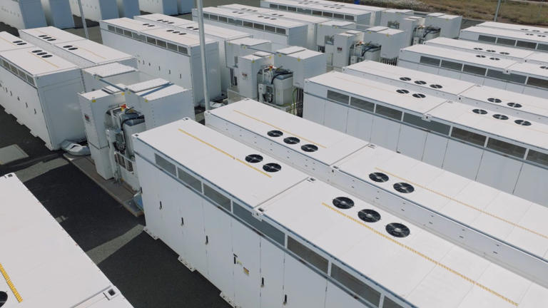 Energy Vault to acquire 850MW BESS portfolio in Japan