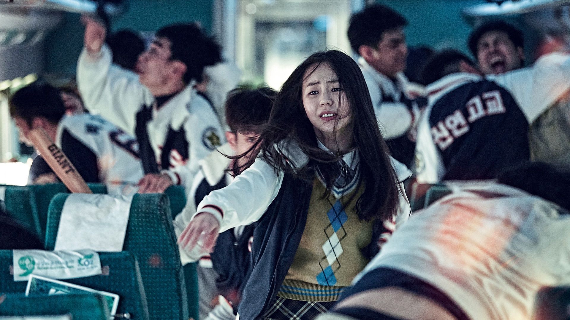 Train to Busan director steps back into the zombie genre with first ...