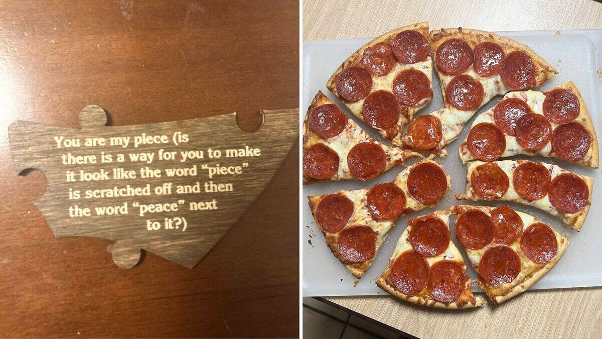 Snapshots that prove life can be funny, unexpected, or just plain weird