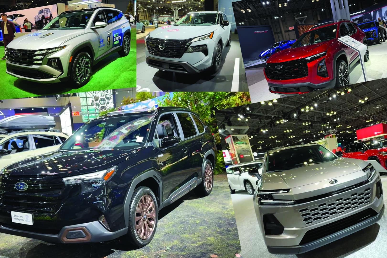 Best compact SUVs for short drivers