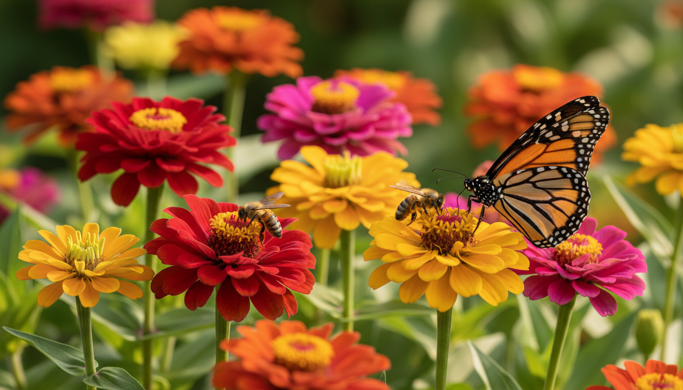 5 cheap flowers to plant now for a garden that pops in 2026