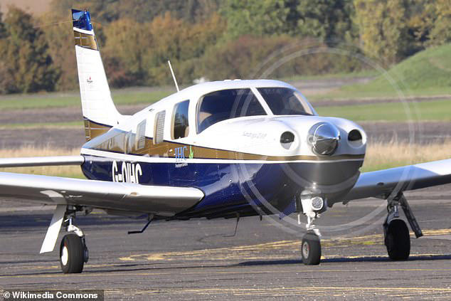 Businessman and wife named as victims of plane crash that saw aircraft ...