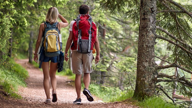 Simple tricks to avoid tick bites on your next hike